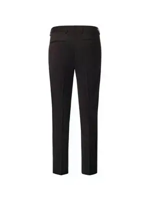 BE ABLE Alexander Pressed-crease Trousers