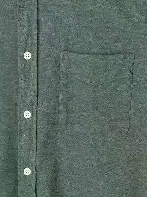 Hartford Storm Flannel Shirt