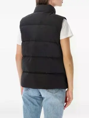 Patagonia Sisar High-neck Down Vest - Black