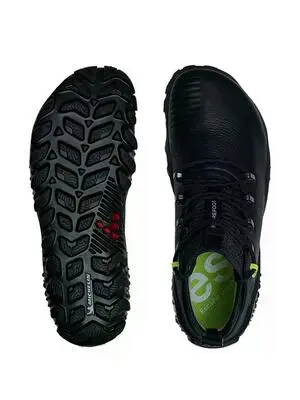VIVOBAREFOOT Magna Forest Leather Sock-style Sneakers
