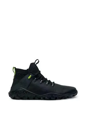 VIVOBAREFOOT Magna Forest Leather Sock-style Sneakers