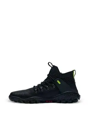 VIVOBAREFOOT Magna Forest Leather Sock-style Sneakers