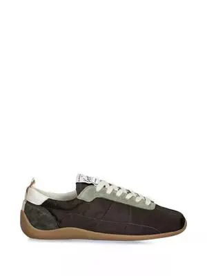 Kenzo Striker Panelled Sneakers - Brown