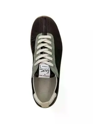Kenzo Striker Panelled Sneakers