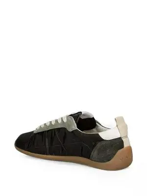 Kenzo Striker Panelled Sneakers