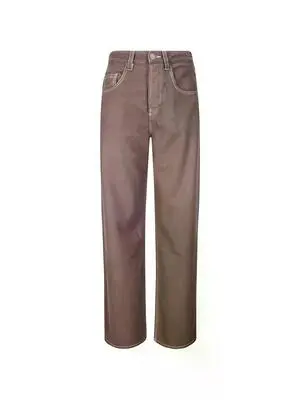 UMA WANG Phyllis Straight Trousers