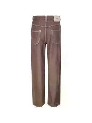 UMA WANG Phyllis Straight Trousers