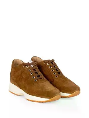 Hogan Interactive Panelled Sneakers