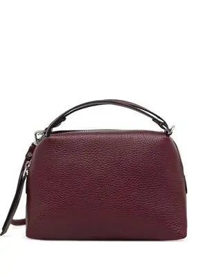GIANNI CHIARINI GIANNI CHIARINI Alifa Leather Tote Bag Red