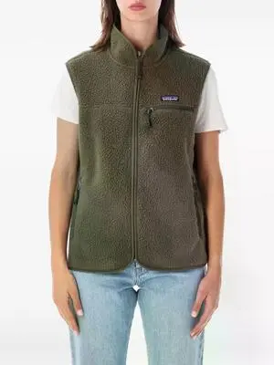 Patagonia Retro Pile Sleeveless Vest