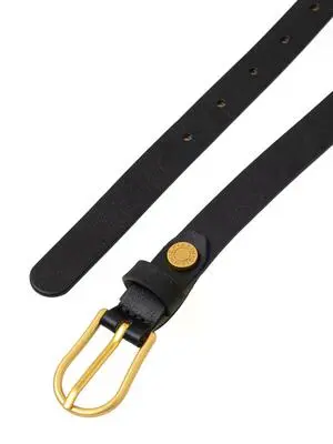 GIANNI CHIARINI Leather Pin-buckle Belt