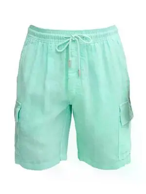 Vilebrequin Drawstring Cargo Shorts