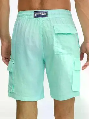 Vilebrequin Drawstring Cargo Shorts
