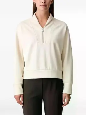 Joseph Ribkoff Half-zip Sweater