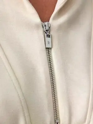 Joseph Ribkoff Half-zip Sweater