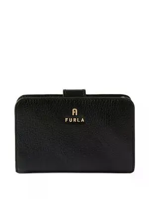 Furla Camelia Compact Wallet M - Black
