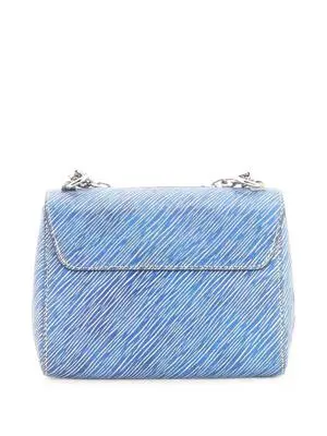 LOUIS VUITTON Twist Handbag Epi Leather Pm Cross Body Bag
