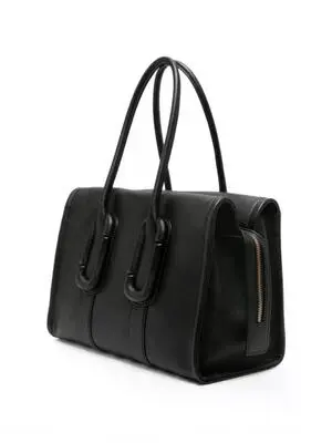 Marc Jacobs Logo-plaque Tote Bag