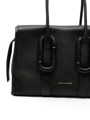 Marc Jacobs Logo-plaque Tote Bag