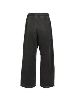 Fear Of God 26 Logo-print Drawstring Wide Track Pants