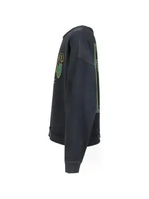 JUN/NAKAYAMA Eagles Graphic-print Sweatshirt