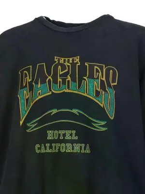 JUN/NAKAYAMA Eagles Graphic-print Sweatshirt