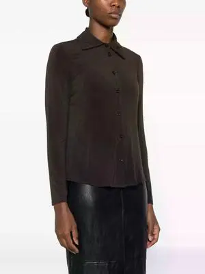 Dixie Long-sleeve Button-up Shirt