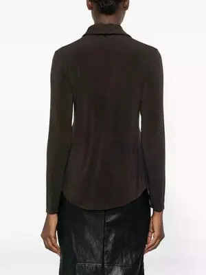 Dixie Long-sleeve Button-up Shirt