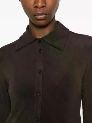 Dixie Long-sleeve Button-up Shirt