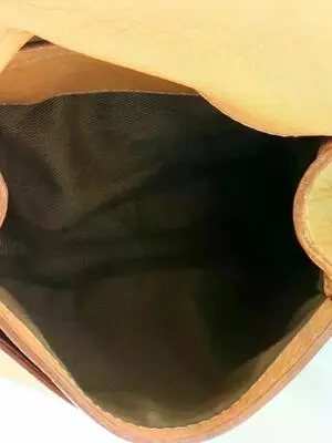 Chloé Marcie Leather Small Crossbody Bag