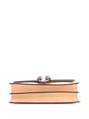 Gucci Dionysus Bag Blooms Print Leather Small Shoulder Bag