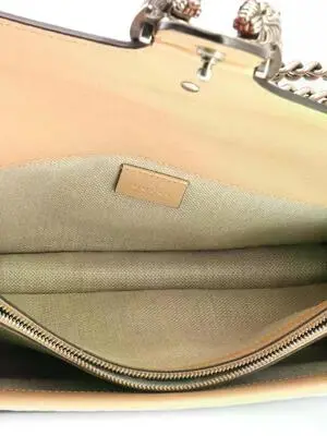 Gucci Dionysus Bag Blooms Print Leather Small Shoulder Bag