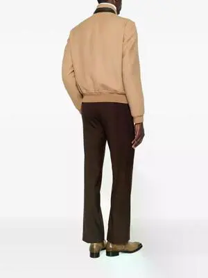 TOM FORD Zip-up Bomber Jacket