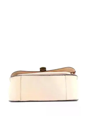 LOUIS VUITTON Monogram Canvas And Leather Vaugirard Satchel - Brown