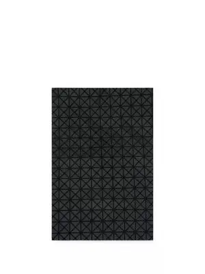 Issey Miyake Cart Geometric-panelled Tote Bag - Black