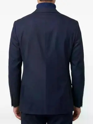 LARDINI Feeling Double-breasted Blazer