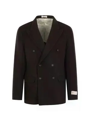 Massimo Alba Brando Double-breasted Blazer