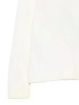 Michael Kors Roll-neck Wool Sweater