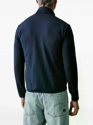 HACKETT LONDON Padded Zip-up Jacket