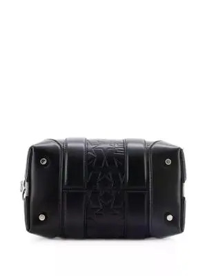 Givenchy Lucrezia Duffle Bag Embossed Leather Micro Shoulder Bag