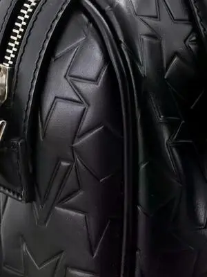 Givenchy Lucrezia Duffle Bag Embossed Leather Micro Shoulder Bag