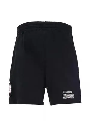 SPRAYGROUND Shark Central Drawstring Shorts