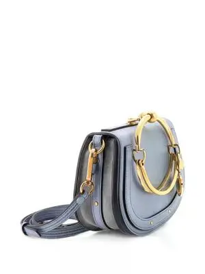 Chloé Nile Leather Small Crossbody Bag