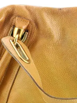 Chloé Paraty Quilted Leather Medium Shoulder Bag