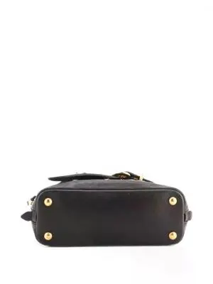 Miu Miu Aventure Leather Mini Tote Bag