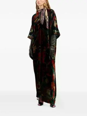 PIERRE-LOUIS MASCIA Kanada Maxi Dress