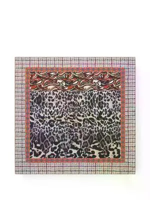 PIERRE-LOUIS MASCIA Cialda Bandana Scarf