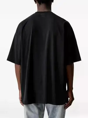 Vetements Logo-patch T-shirt