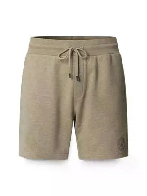 HACKETT LONDON Logo-print Drawstring Track Shorts