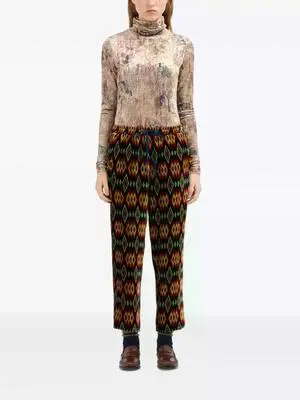 PIERRE-LOUIS MASCIA Kanada Straight-leg Trousers